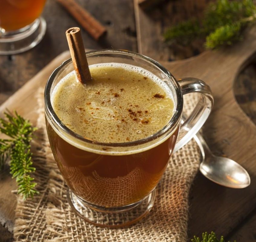 Hot Buttered Rum Batter – Desperado Distributing LLC®